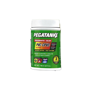 PEGAMENTO PVC-CPVC PEGATANKE