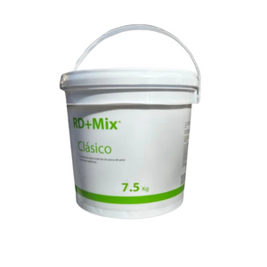 COMPUESTO RD + MIX BASICO CUBETA 7.5 KG PLAKA