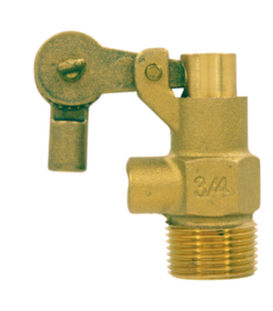VÁLVULA PARA FLOTADOR 3/4″ VALMEX
